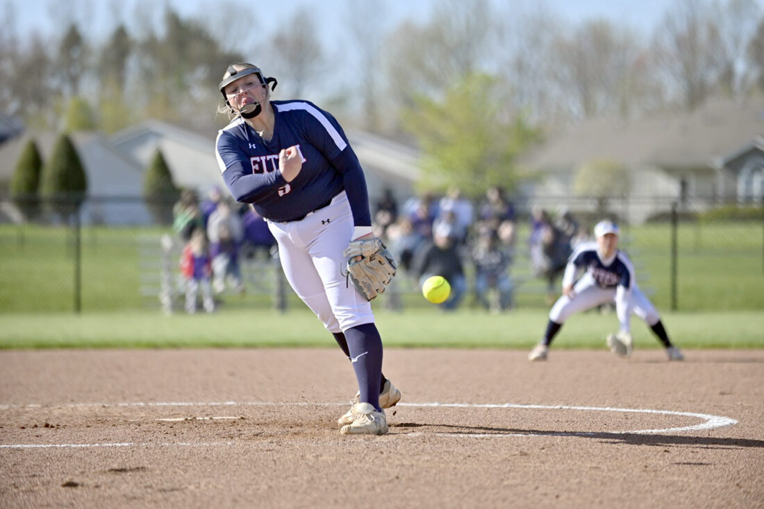 Fitch wins clash of titans | News, Sports, Jobs - The Vindicator